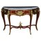 Console Table in Style of Francois Linke, Paris for sale at Pamono