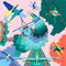 Alto Duo, Meeting Aerien, Art Print for sale at Pamono