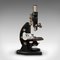 Vintage German Laboratory Microscopes by Carl Zeiss Jena, 1970s, Set of ...