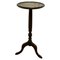Small Walnut Wine Table, 1900s for sale at Pamono