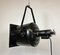 Large Vintage Black Theatre Spotlight, 1960s for sale at Pamono