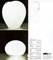 L428 Table Lamp by Michael Red for Vicosis, 1970s for sale at Pamono