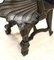 Set of English Rococo Grotto Chairs, 1930s for sale at Pamono