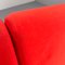 Pop Art Red Sofa by Don Chadwick for Herman Miller, 1990s, Set of 5 for ...