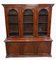 Victorian Library Bookcase Mahogany Bookshelf, 1860s for sale at Pamono