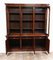 Victorian Library Bookcase Mahogany Bookshelf, 1860s for sale at Pamono