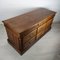 Trade Bench with Oak Drawers for sale at Pamono