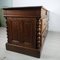Trade Bench with Oak Drawers for sale at Pamono