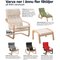 Poang Lounge Chair by Noboru Nakamura for Ikea, 1990s for sale at Pamono