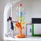 Coat Racks for Kids by Oiva Toikka Collection Me Too for Magis, 2009 ...