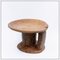 African Tonga Stool with Handle for sale at Pamono