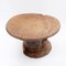 African Tonga Stool with Handle for sale at Pamono