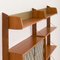 Ergo Wall Unit with Desk and Two Cabinets by John Texmon, Norway, 1960s ...