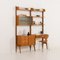 Ergo Wall Unit with Desk and Two Cabinets by John Texmon, Norway, 1960s ...
