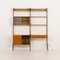 Ergo Wall Unit with Desk and Two Cabinets by John Texmon, Norway, 1960s ...