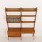 Ergo Wall Unit with Desk and Two Cabinets by John Texmon, Norway, 1960s ...