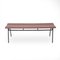 Vintage Metal Bench, 1950s for sale at Pamono