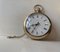 Vintage Pocket Watch Wall Clock from Landex, Japan, 1970s for sale at ...