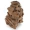Carved Teak Root Sculpture for sale at Pamono