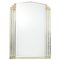 Hollywood Regency Mirror, 1970s for sale at Pamono