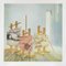 Fabrizio Clerici, The Painter's Studio, 1980s, Lithograph for sale at ...