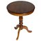 Mid-Century Modern Side Table in Solid Walnut for sale at Pamono