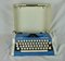 Traveler Typewriter from Olympia, 1970s for sale at Pamono