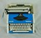 Traveler Typewriter from Olympia, 1970s for sale at Pamono