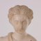 Sculpture of a Roman Matron in White Marble, Italy, 19th Century for ...