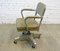 Mid-Century American Industrial Steno Desk Chair by Craig McDowell ...