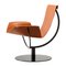 Arch Chair in Cognac Leather by Martin Hirth for Favius for sale at Pamono
