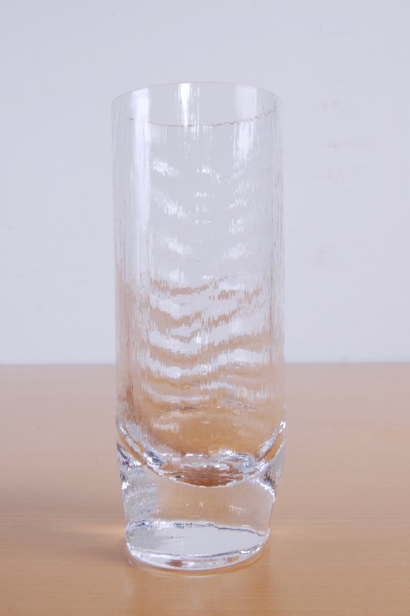 Azteca Glasses by Fabio Frontini for Arnolfo di Cambio, Set of 6 for ...