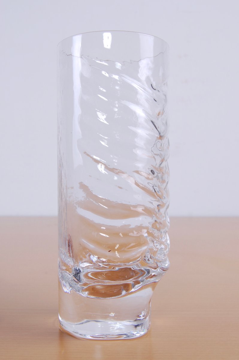 Azteca Glasses by Fabio Frontini for Arnolfo di Cambio, Set of 6 for ...