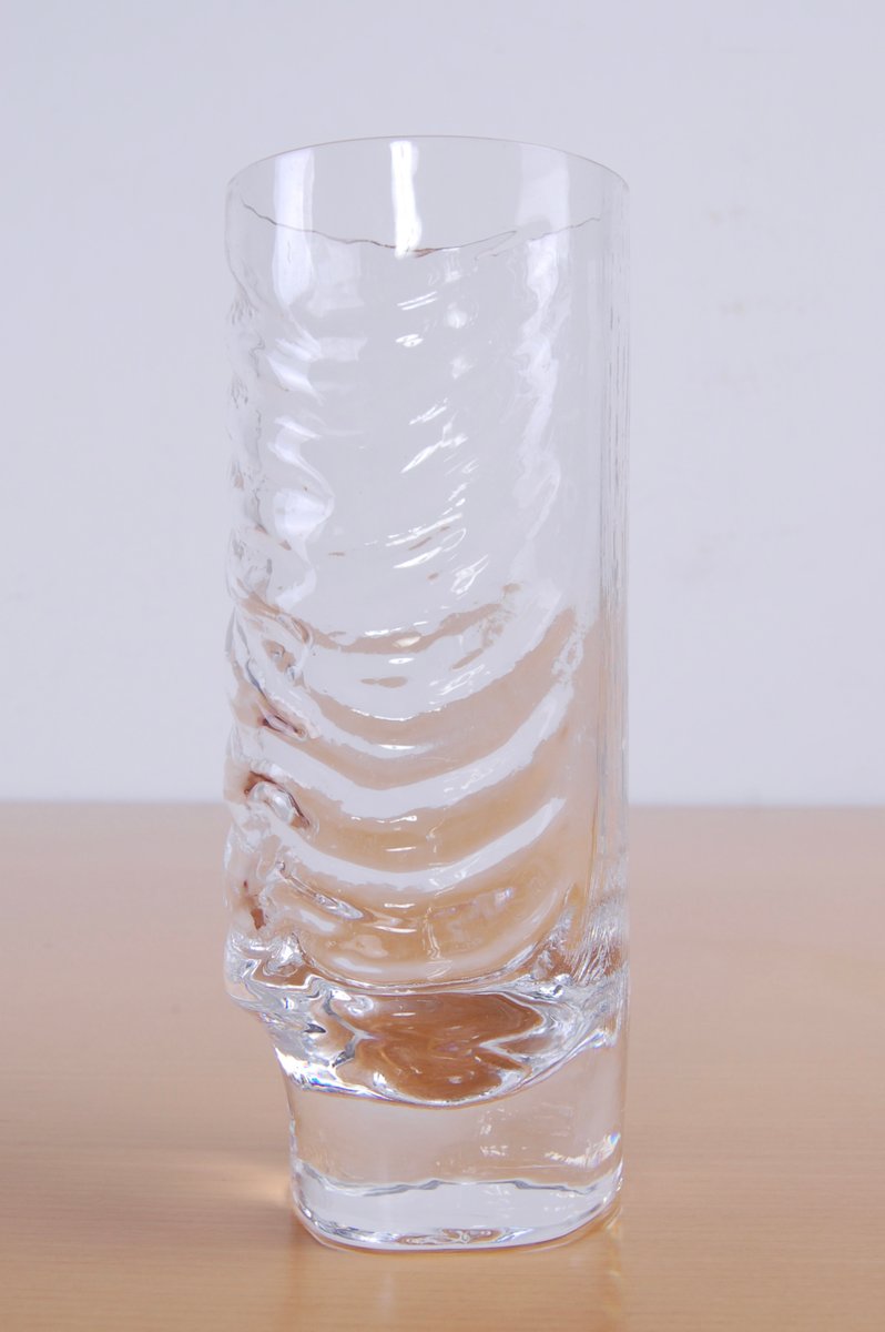 Azteca Glasses by Fabio Frontini for Arnolfo di Cambio, Set of 6 for ...