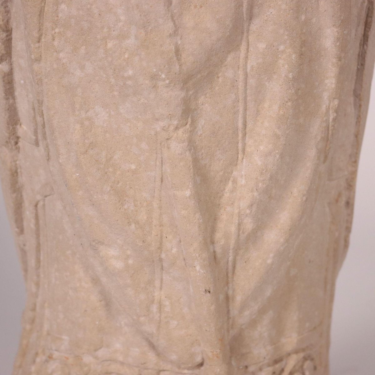 Headless Bishop, Stone Statue for sale at Pamono