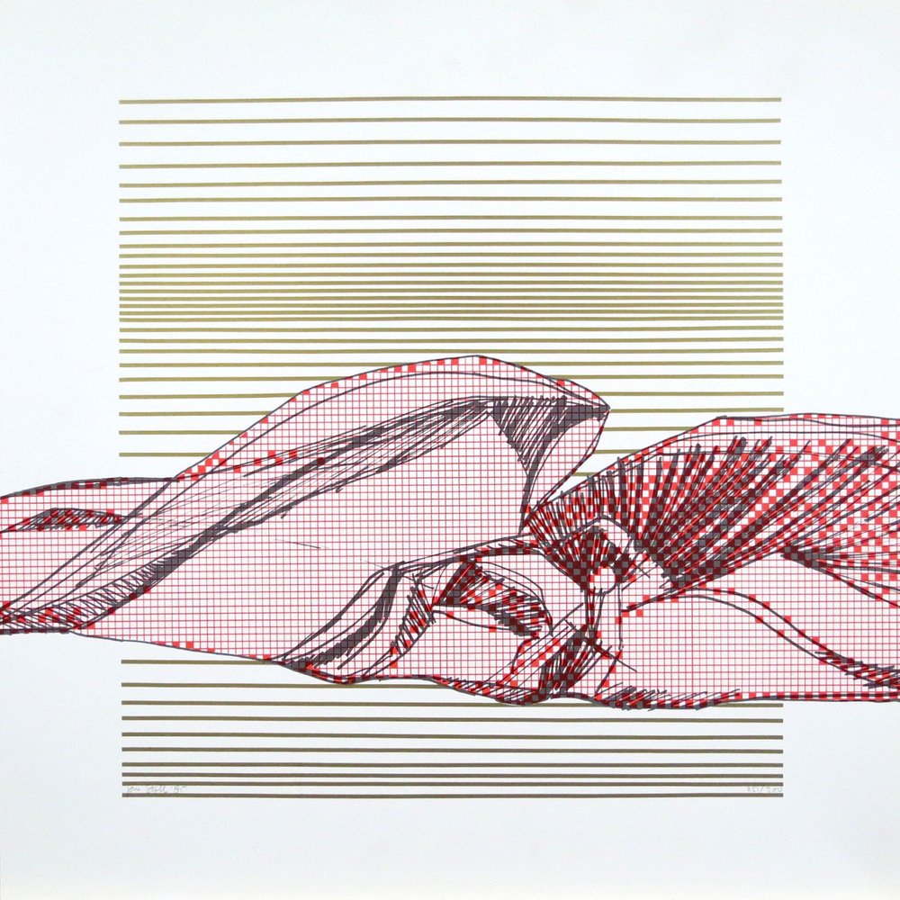 Dutch Prints, 1980s, Set of 9 for sale at Pamono