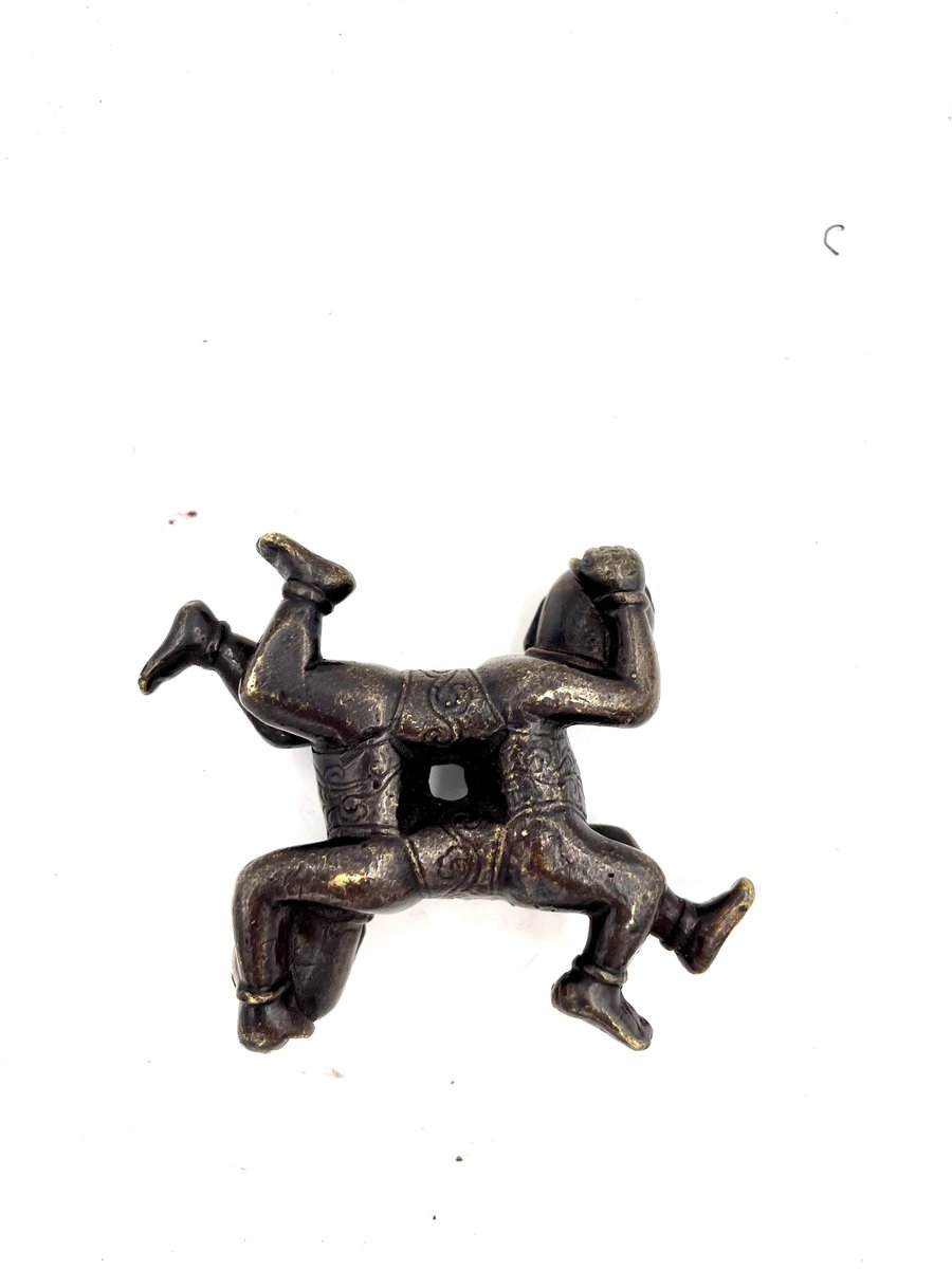 Sixi Boy Paperweight for sale at Pamono