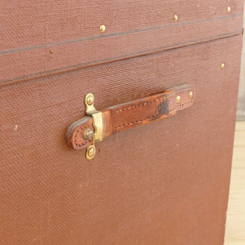 Antique Rice Trunk, 1900s for sale at Pamono