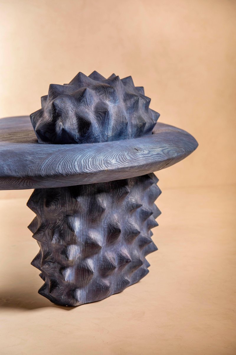 Subgi Coffee Table by Atelier Carlès Demarquet for sale at Pamono