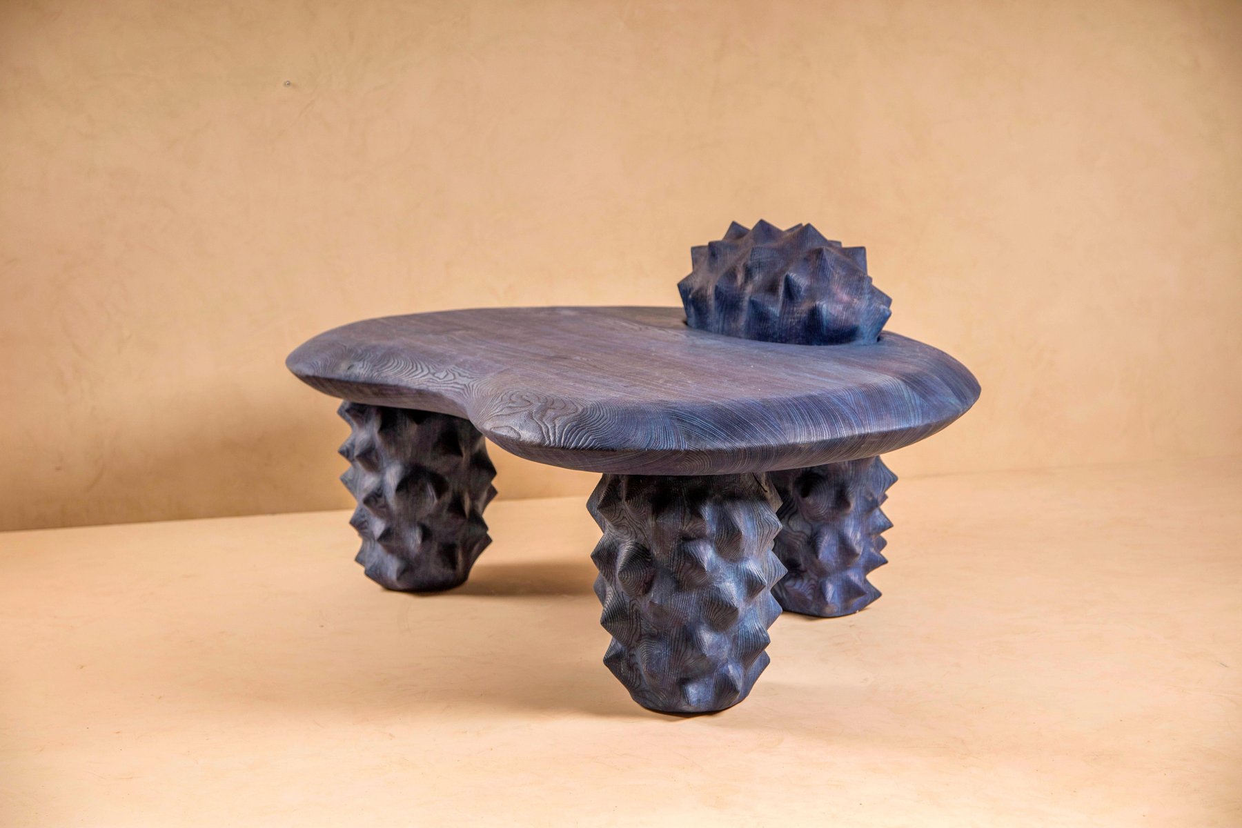 Subgi Coffee Table by Atelier Carlès Demarquet for sale at Pamono