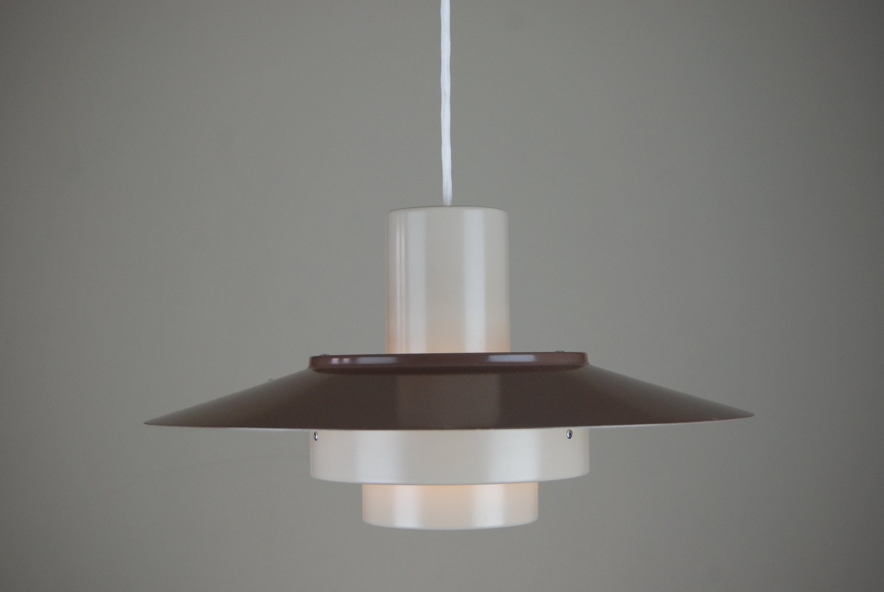 Vintage Falcon Ceiling Lamp by Andreas Hansen for Fog and Mørup for ...