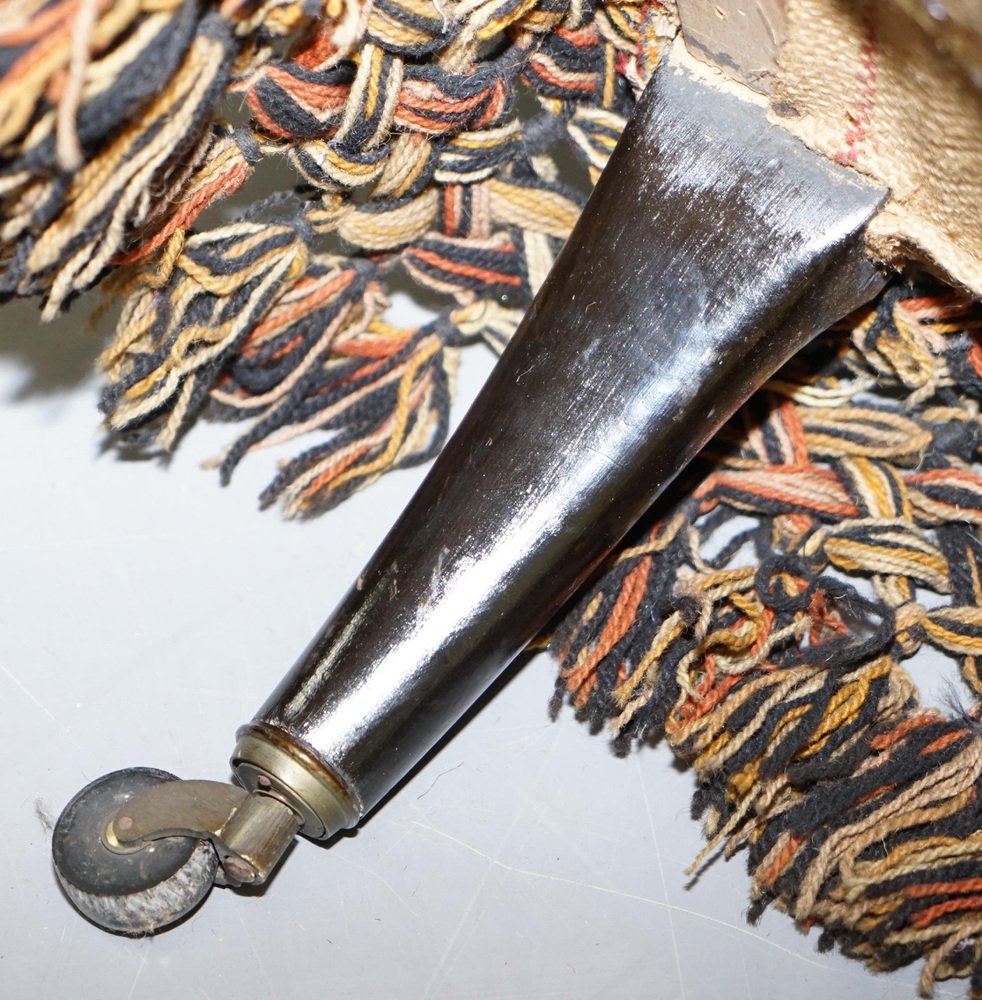 Regency Turkey Work Armchairs, 1810s, Set of 2 for sale at Pamono