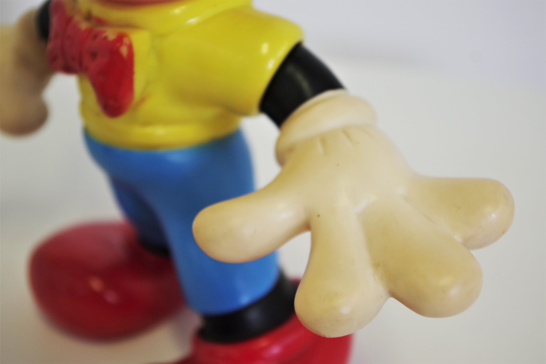 Gummi Mickey Mouse von Walt Disney Productions, Italien, 1960er bei ...