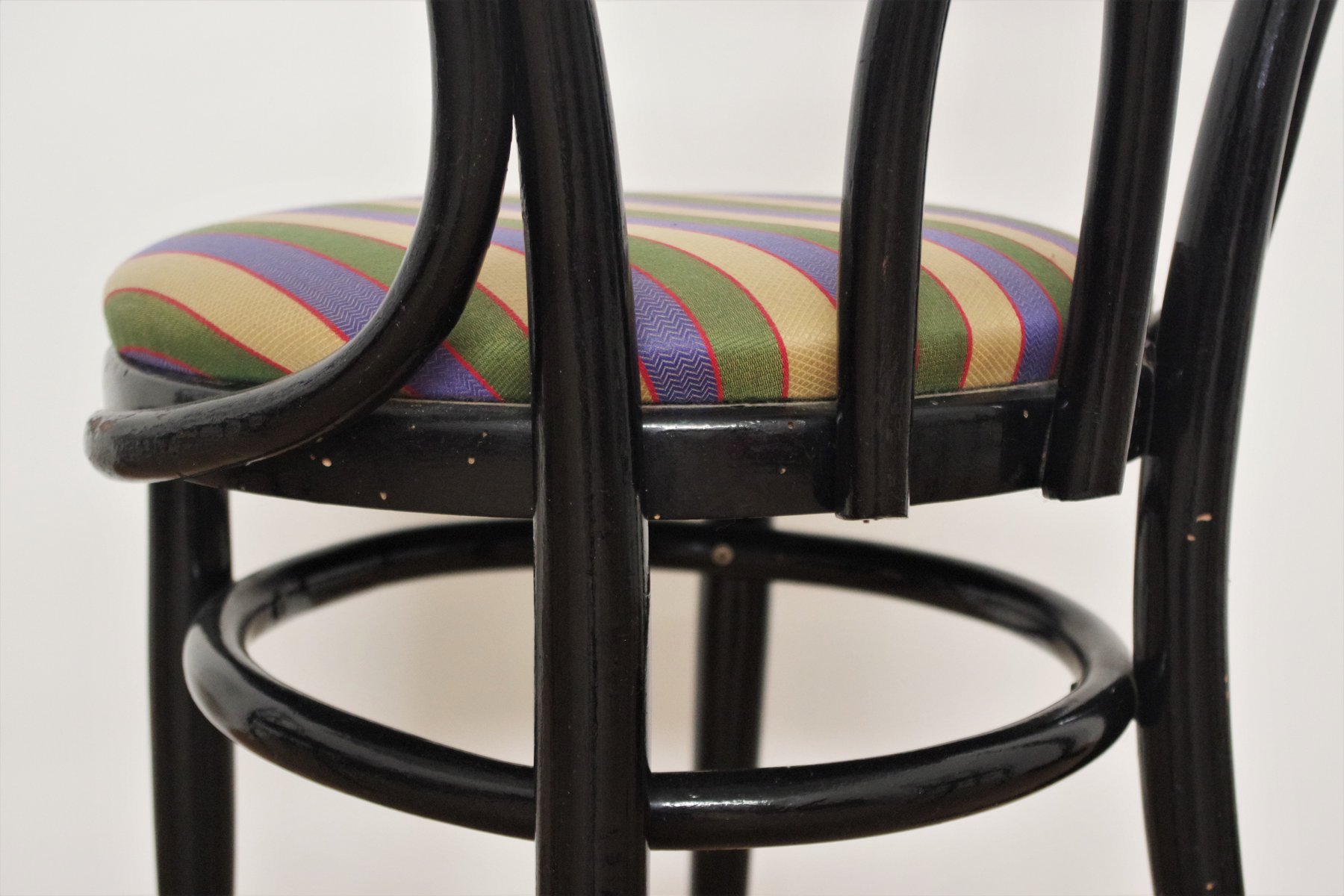 Sedie di Thonet, anni '50, set di 4 in vendita su Pamono