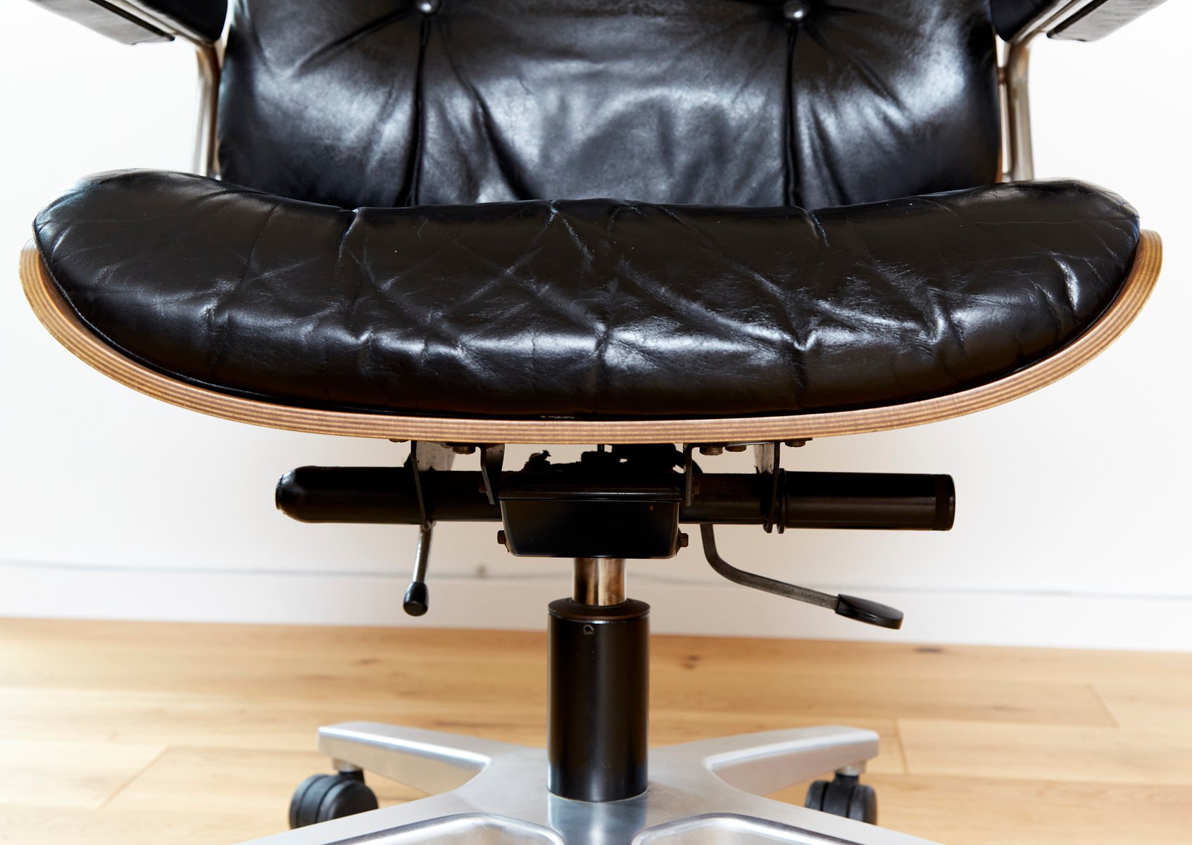 Swivel Office Chair by Prof. Karl Dittert for Stoll Giroflex, 1970s for ...