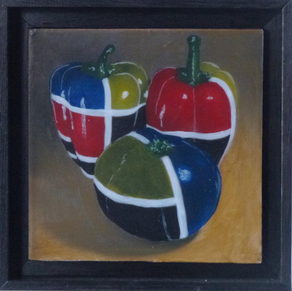 French Contemporary Art, Jean-Marc Teillon, Icon N°2, 2018 for sale at ...