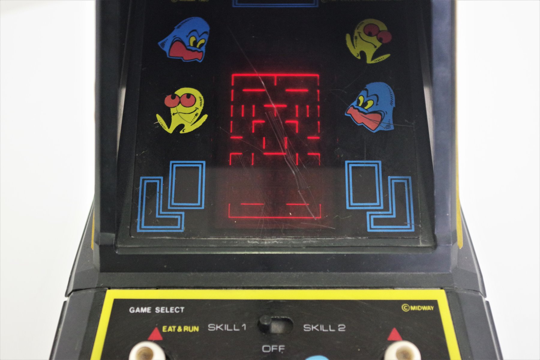 Pac-Man Arcade Minispiel von Coleco, 1980er bei Pamono kaufen