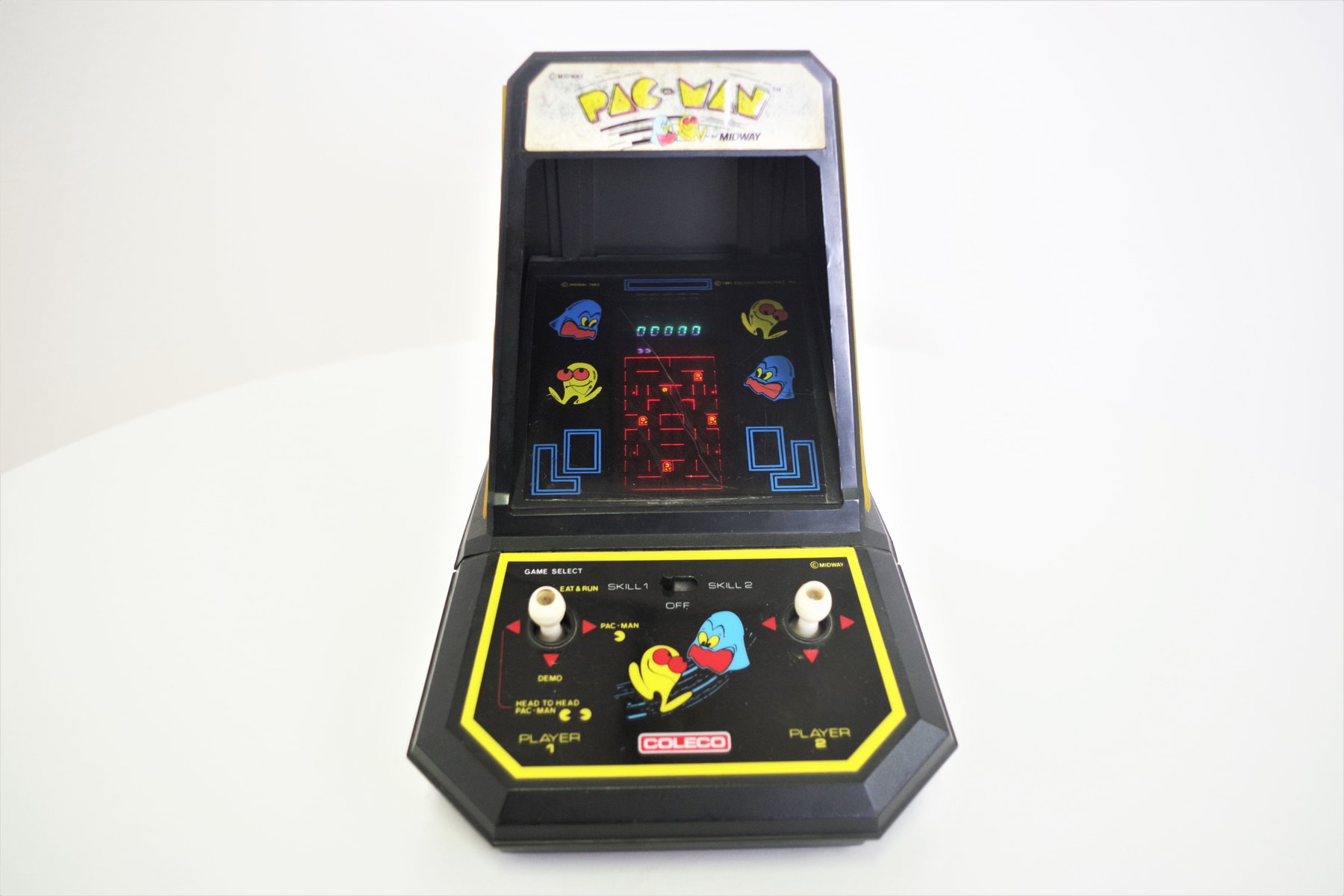 Pac-Man Arcade Minispiel von Coleco, 1980er bei Pamono kaufen