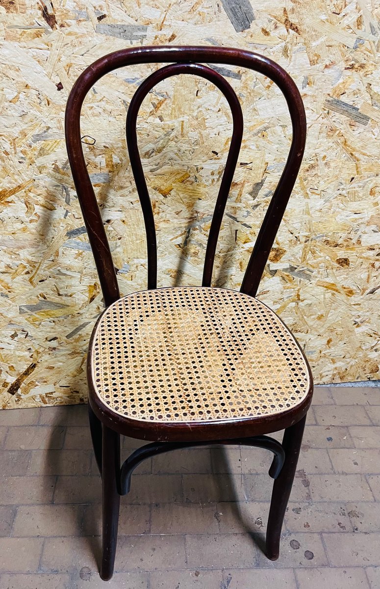 Stühle von Michael Thonet für Gebrüder Thonet Vienna GmbH, 1930er, 2er ...