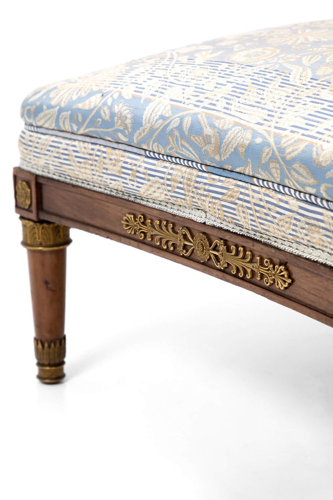 19th Century French Footstool for sale at Pamono